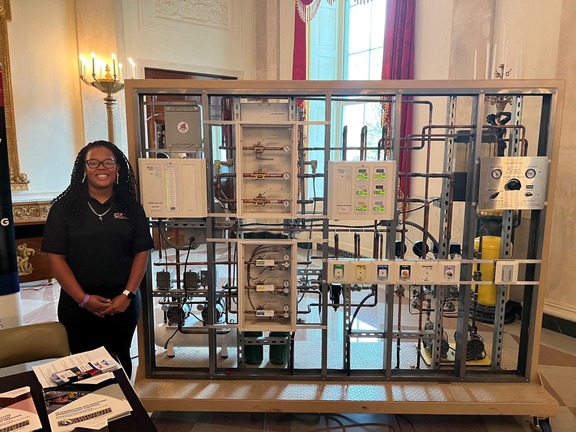 President Biden applauds sector partnerships and equitable workforce ...