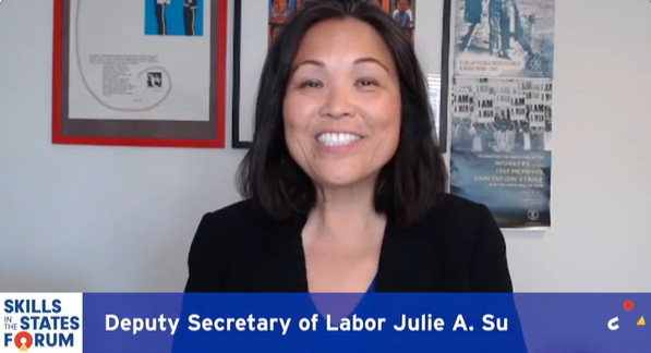 National Skills Coalition Applauds Nomination of Julie Su as Next ...